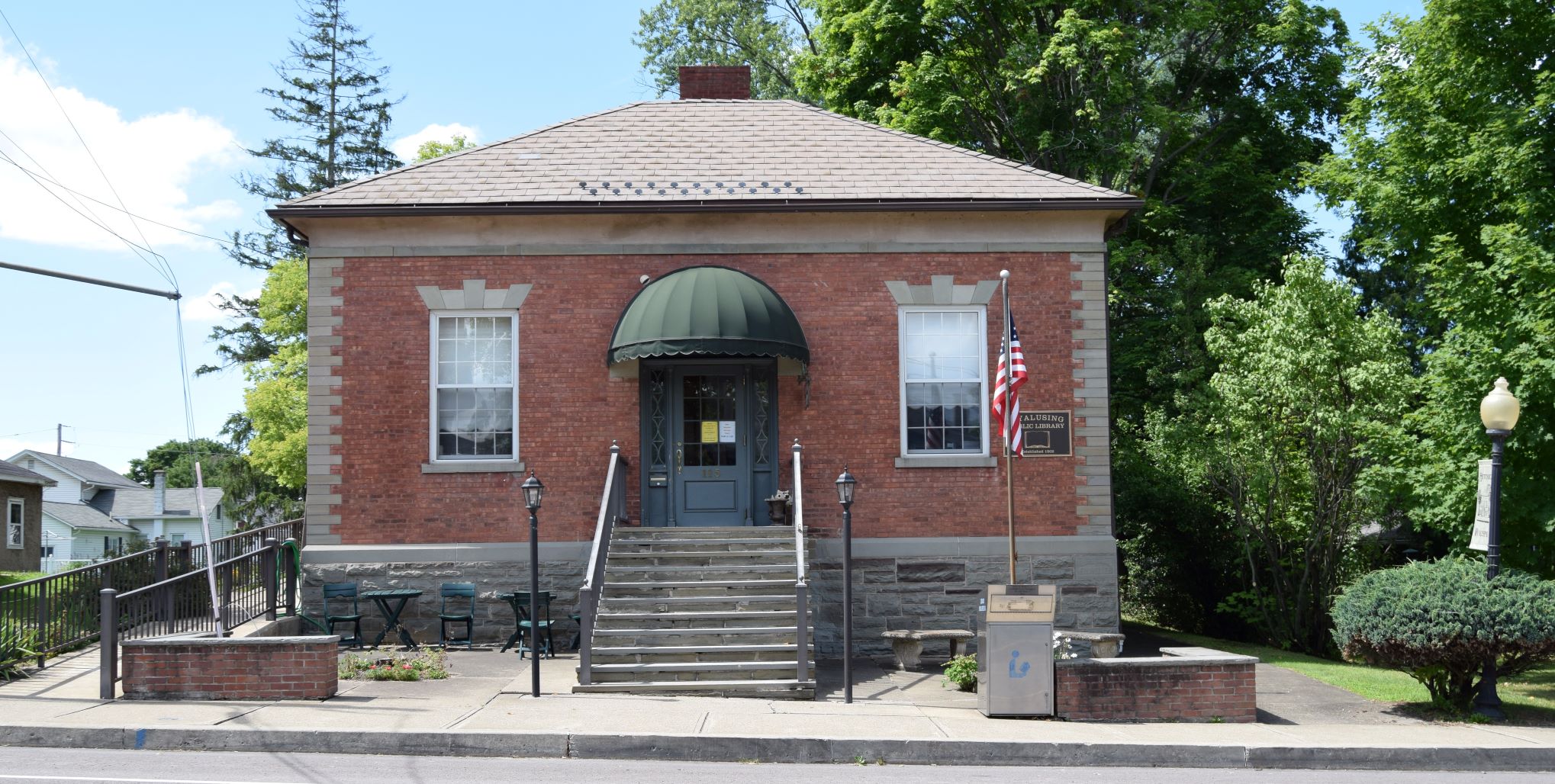 Wyalusing Public Library
