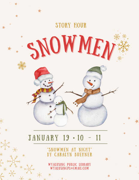 Wyalusing Public Library